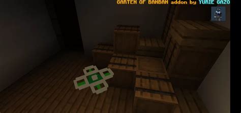 Garten Of Banban Map Full Minecraft Map
