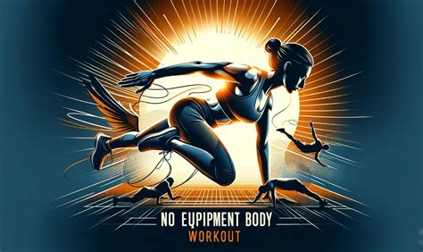 No Equipment Upper Body Workout Fitforthewin