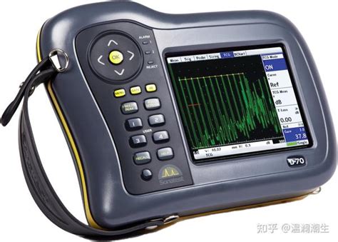 便携式超声波探伤仪（英国 Sonatest 声纳）简介 知乎
