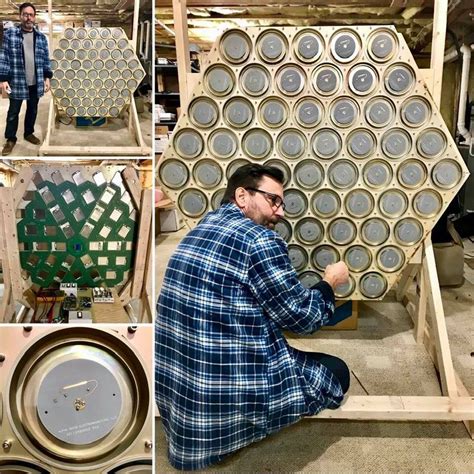 Active Array Antennas Alpha Omega Electromagnetics