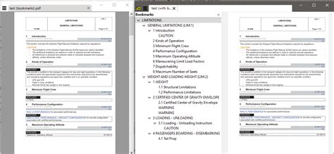 Javascript How Can I Create Bookmarks With A Js Script In Adobe Acrobat Stack Overflow