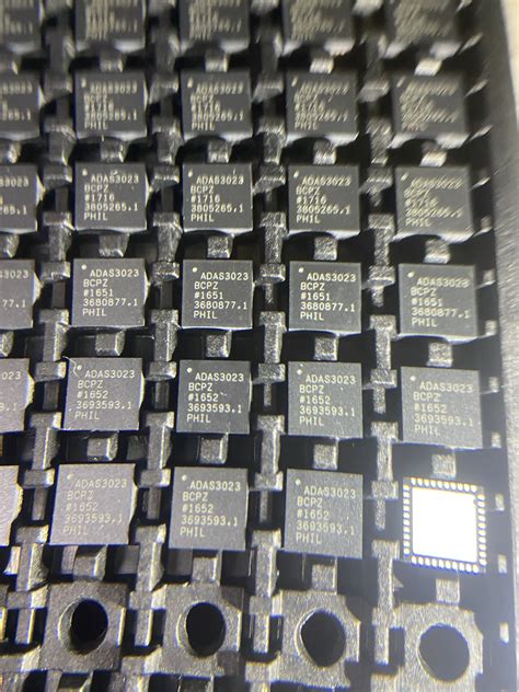 New Original 100 Quality ADAS3023BCPZ ADAS3023 BCPZ 8 6 4 2 Channel Single ADC SAR 500ksps