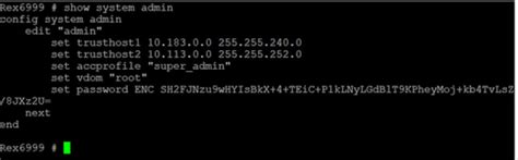 How To Fix Fail To Import Web Filter Profiles From Fortigate To