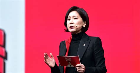 허은아 “‘당정일체론은 윤핵관 자리보전 위한 것”