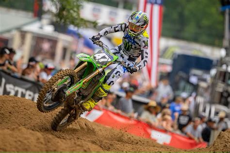 Levi Kitchen Yes Chef First Outdoors Win Mx Vice