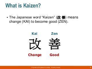 Kaizen Event Guide By Operational Excellence Consulting Operational Excellence Kaizen Event
