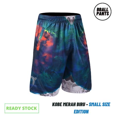 Jual Bball Pants Celana Basket Small Size Edition Shopee Indonesia