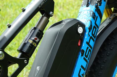 Cyrusher Xf900 Electric Bike Review A Giant Full Suspension Fat Tire