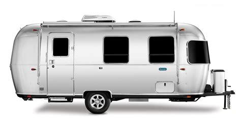 Airstream Bambi 22fb Small Lightweight Camper Trailer