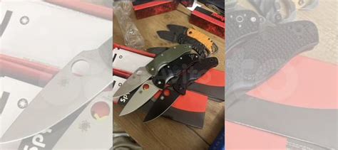 Нож spyderco tenacious купить в Москве | Хобби и отдых | Авито