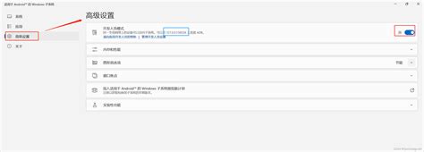 【2023最新版】windows11家庭版：安卓子系统（wsa）安装及使用教程【全网最详细】wsa安装 Csdn博客