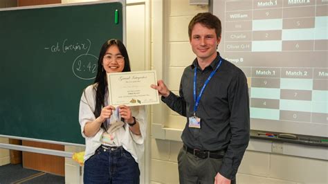 Maths Integration Bee 2024 Bexhill 6th Form College