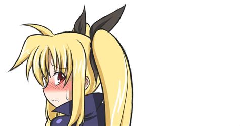 フェイト・テスタロッサ フェイトちゃん マーサのイラスト Pixiv
