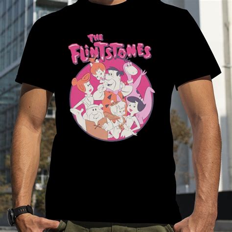 The Flintstones Shirt