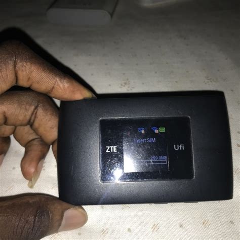 Zte Unlocked Mifi For Sale Technology Market Nigeria