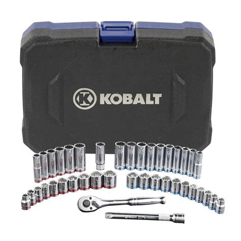 Kobalt Tools Socket Set At Elaine Boehme Blog