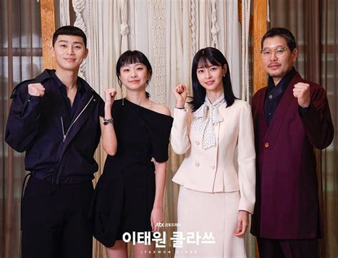 Điên Nữ Jo Yi Seo Của Itaewon Class Trong Phim Cá Tính Bao Nhiêu