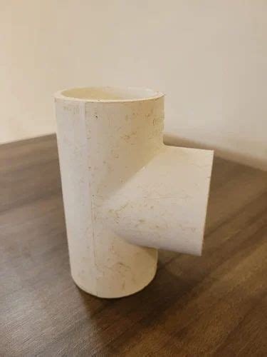 Powder Fnish Plastic Pvc Tee Molding Manufacturing Services Maharashtra In Khed