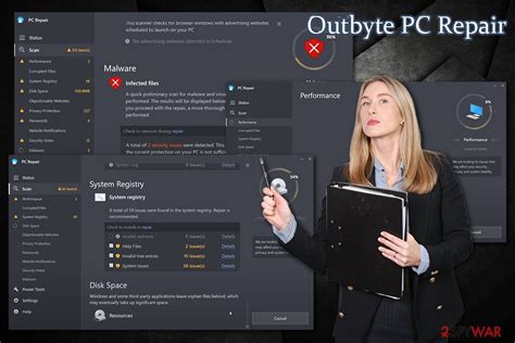 Remove Outbyte Pc Repair Easy Removal Guide Free Instructions