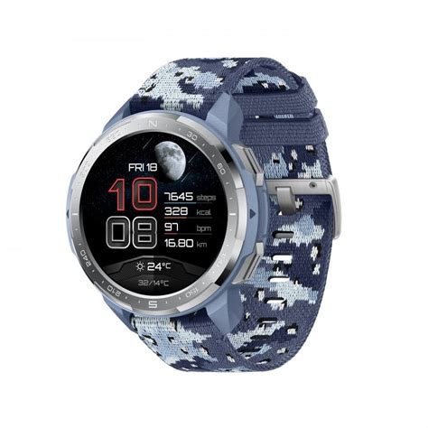 Honor Watch GS Pro ve Watch ES akıllı saatlerini tanıttı - Teknoblog