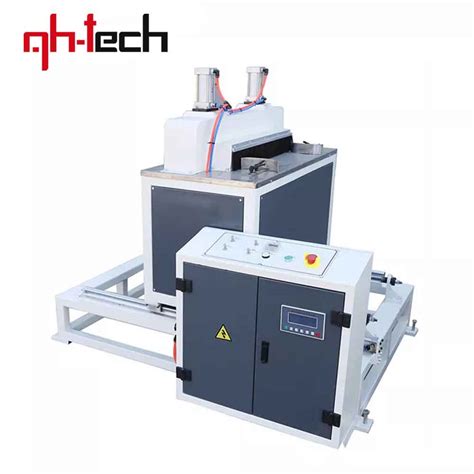 Máy Cắt ống Nhựa Pvc Upvc Hdpe Pe Hoàn Toàn Tự động Quang Huy Tech