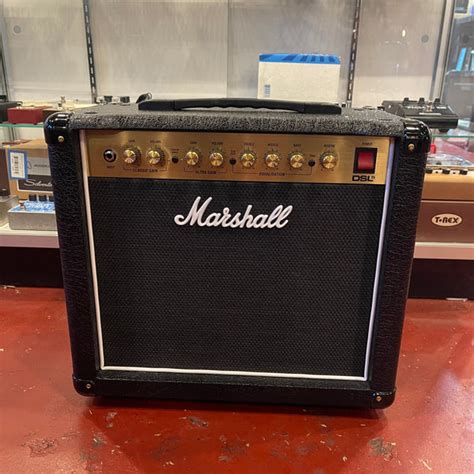 Marshall Dsl5cr Big House Guitars