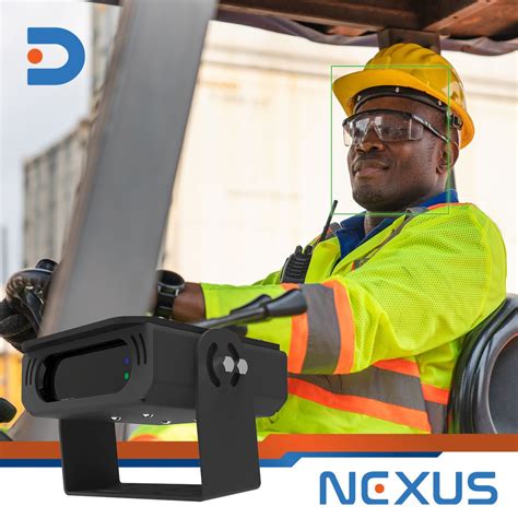 Dotnetix Mining Construction Nexus Fatigue Monitoring Driver Safety Machine Industrial
