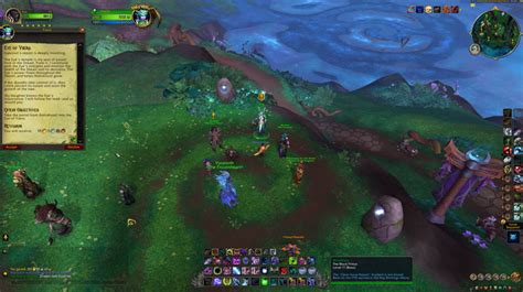 Eye Of Ysera Guardians Of The Emerald Dream The Nature Hero