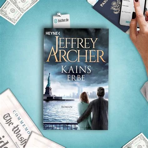 Frisch Aus Der Presse 📖 Jeffrey Archers Neuestes Werk Lässt Uns In