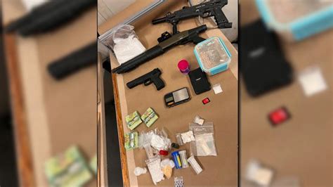 Nanaimo Man Busted With “several Ounces” Of Fentanyl Guns And Cash
