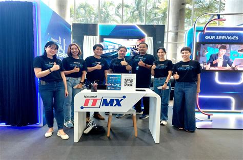 National Itmx จัดโรดโชว์ ประเดิมที่แรก Kmitl ยินดีต้อนรับสู่ เนชั่นแนล ไอทีเอ็มเอ๊กซ์