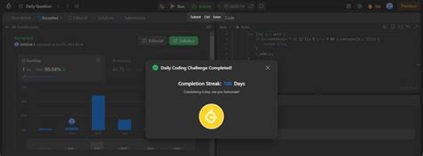 Varsha S On Linkedin 100daysofleetcode Problemsolving Algorithms Datastructures