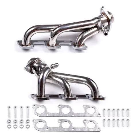 Headers Escape Ford Explorer Ranger 40 1998 2009 V6 Envío Gratis