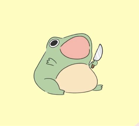 Cute Frog Pfp