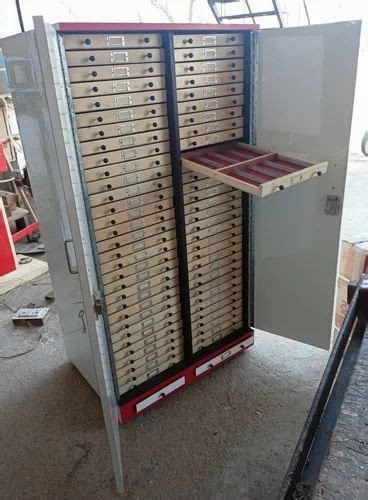 Microscope Slide Storage Cabinet 20000slides At ₹ 52500piece Wooden