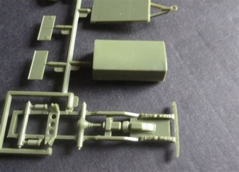 Airfix Oo Scale Half Track M3 Armoured Cars And Halftracks Gb