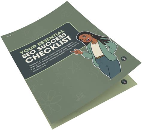 Your Essential SEO Success Checklist Freebie Constant Creates