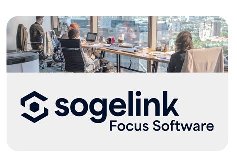 Who We Are Sogelink