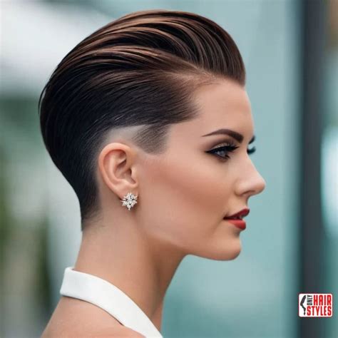 Short Hairstyles That Define Sexy Sophistication In The Last Year Only Hairstyles