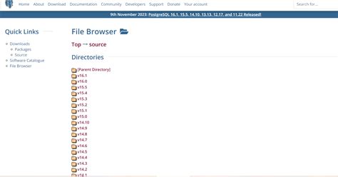 Linux环境安装postgresql 初·陽 博客园