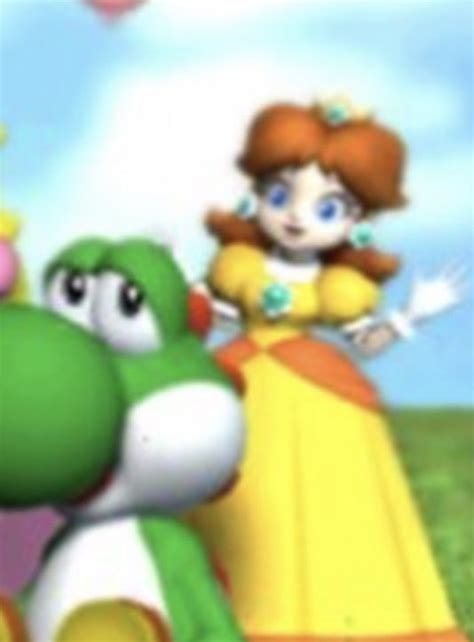 Hourly Princess Daisy 🌼 On Twitter 🌼daisy Mario Party 4