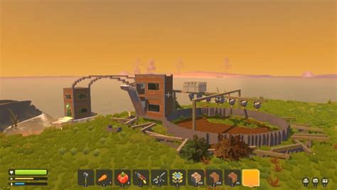 Building My First Proper Base In My First Playthrough How Am I Doing