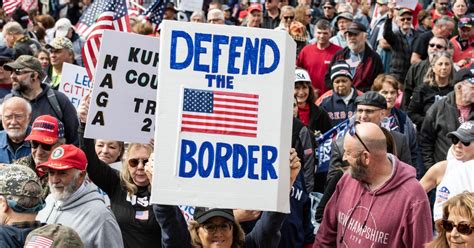 Kamala Harris Border Disaster Open Borders Tragic Losses And