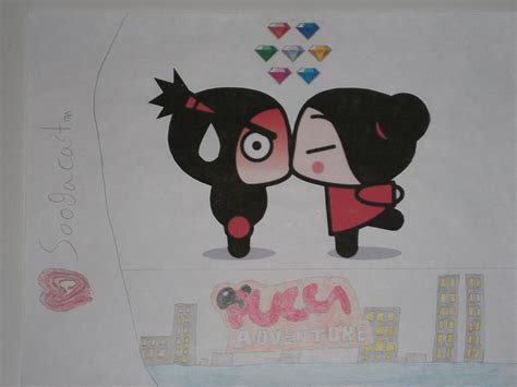 Pucca Adventure By Rabbidlover01 On Deviantart