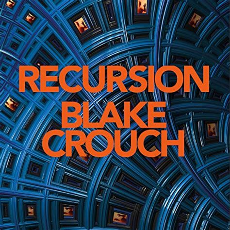 Dark Matter By Blake Crouch Audiobook Uk