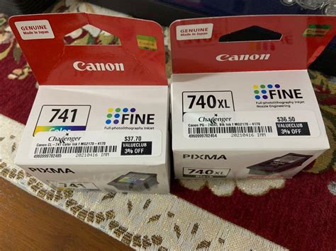 Canon Pixma Black Colour Ink Computers Tech Printers Scanners Copiers On Carousell