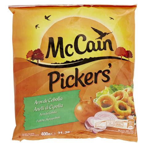 Mccain Pickers 400 G Nonpesa It Spesa Online
