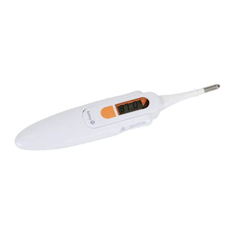 Safety 1St Rectal Thermometer Instructions At Wendell Espinoza Blog