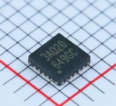 Original IC N76E003AQ20 MCU 8BIT 8051 18KB FLASH China IC And N76E003AQ20