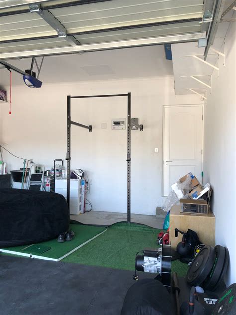 Crossfit Rig Tg Fitness